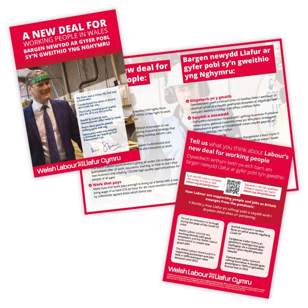 Leaflets | Labour Shop
