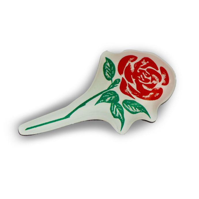 New Labour Rose Badge | Labour Shop