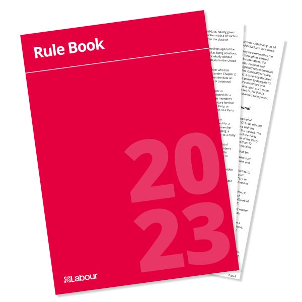 Campaign Essentials | Labour Shop