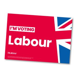 Campaign Essentials | Labour Shop