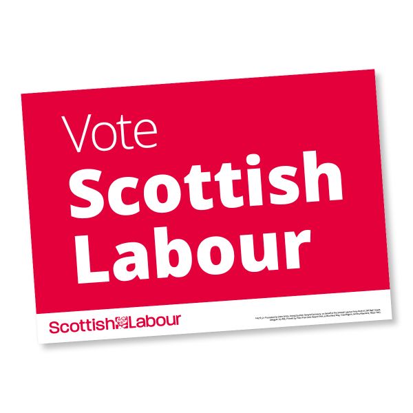 Scotland | Labour Shop