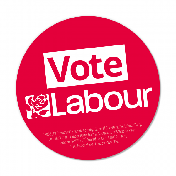 Campaign Essentials | Labour Shop