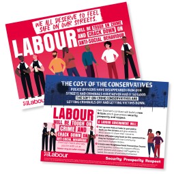 Leaflets | Labour Shop