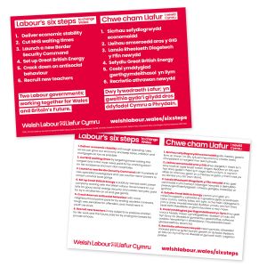 Leaflets | Labour Shop