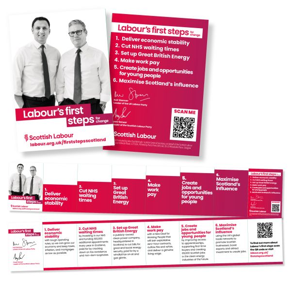 Campaign Essentials | Labour Shop