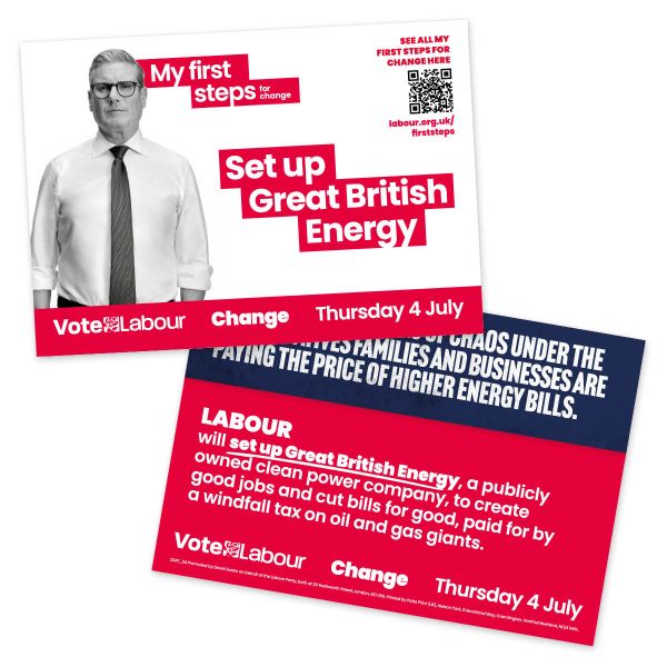 Leaflets | Labour Shop