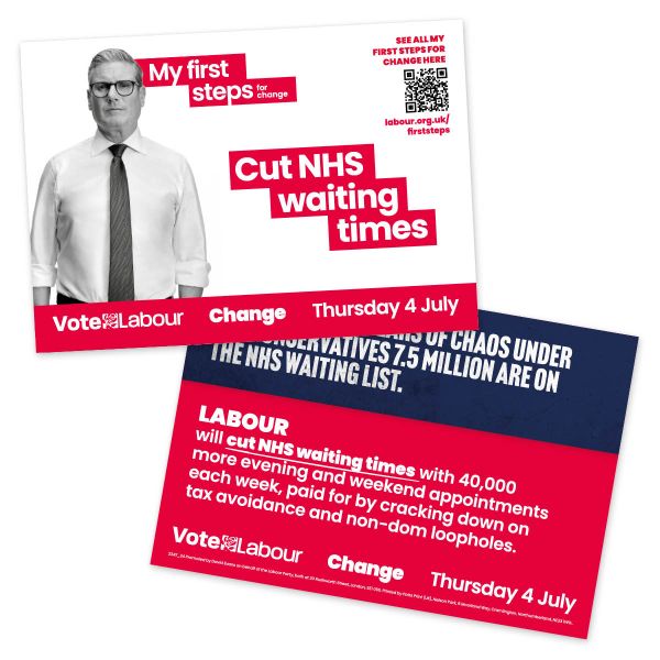 Campaign Essentials | Labour Shop