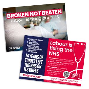 Leaflets | Labour Shop