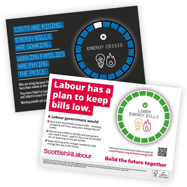 Leaflets | Labour Shop