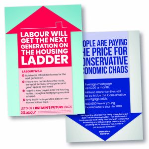 Leaflets | Labour Shop