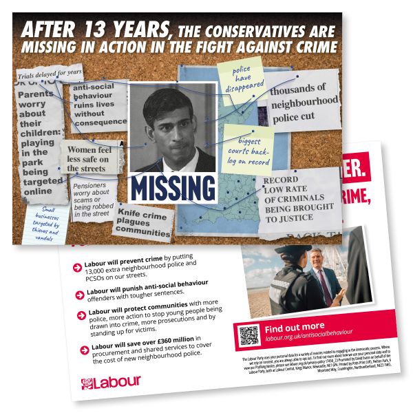 Leaflets | Labour Shop