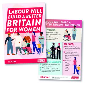 Leaflets | Labour Shop