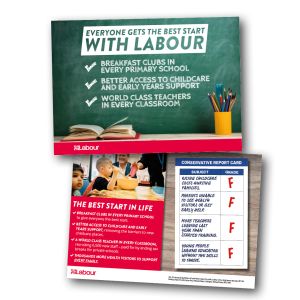 Leaflets | Labour Shop