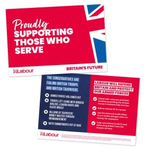 Leaflets | Labour Shop