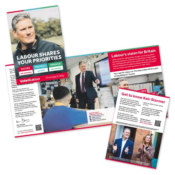 Leaflets | Labour Shop