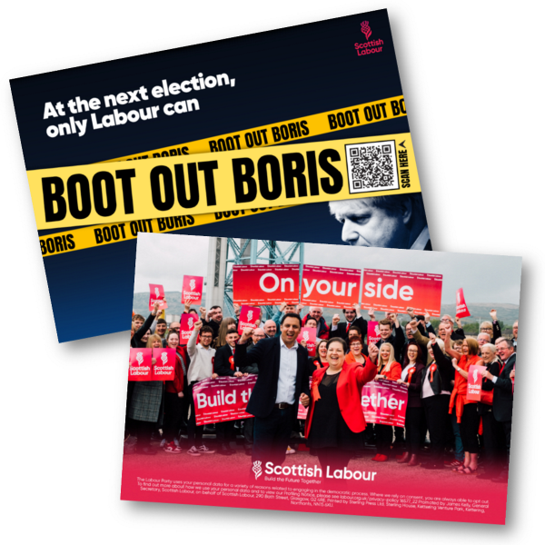 Leaflets | Labour Shop