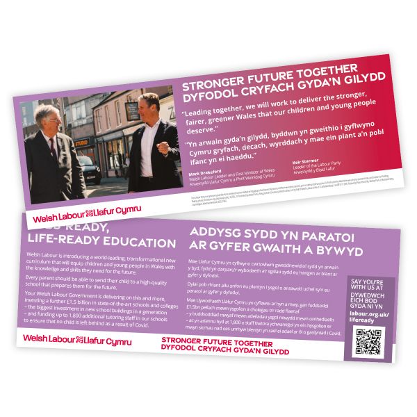 Leaflets | Labour Shop