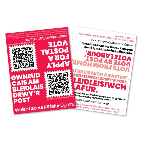 Leaflets | Labour Shop