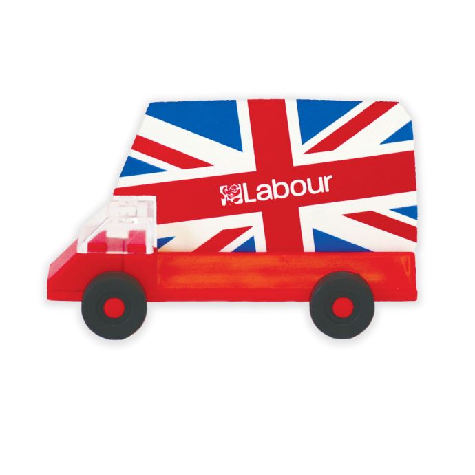 Labour Ad-van Toy | Labour Shop