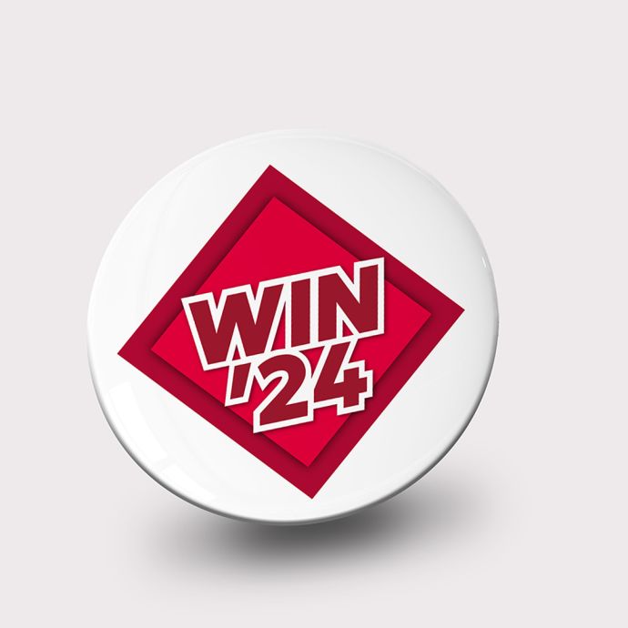 Win'24 Badge | Labour Shop