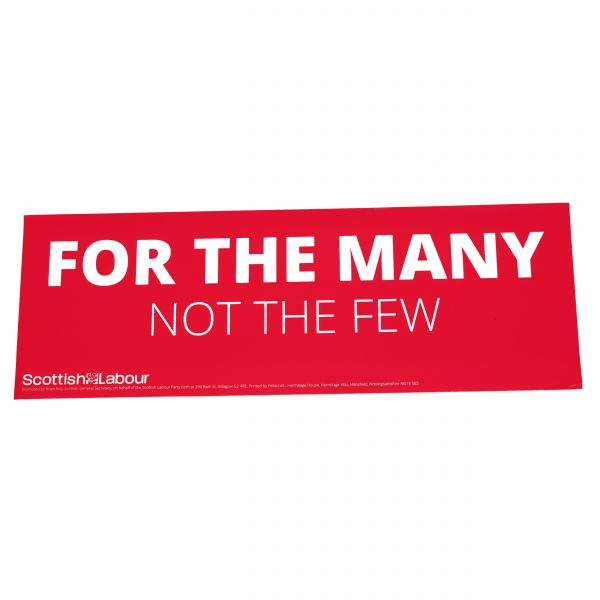 Scotland | Labour Shop