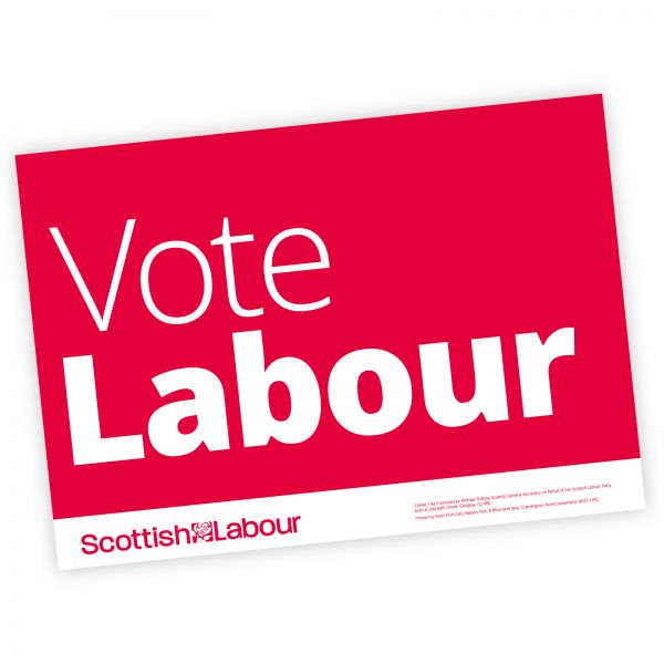 Campaign Essentials | Labour Shop