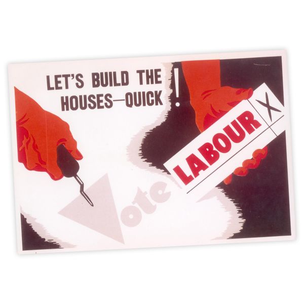 Heritage | Labour Shop